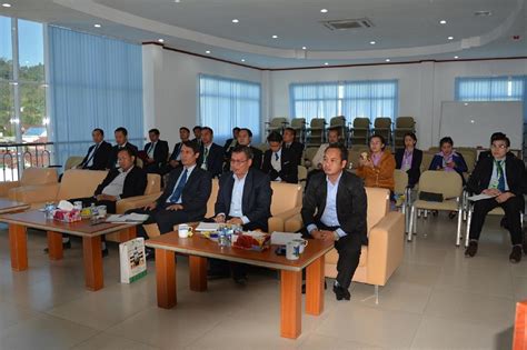 ປະກາດການປັບປຸງການຈັດຕັ້ງ ພາຍໃນທະນາຄານ ນະໂຍບາຍ ສາຂາຫົວພັນ ທະນາຄານ ນະໂຍບາຍ