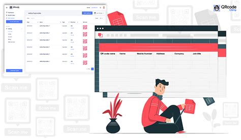 How To Generate A Qr Code In Bulk The Ultimate Guide