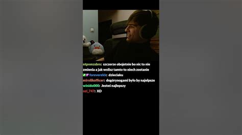Natan Zgorzyk Sam SiĘ Wyzywa Shorts Youtube