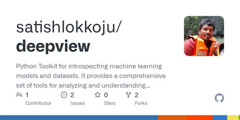Github Satishlokkojudeepview Python Toolkit For Introspecting Machine Learning Models And