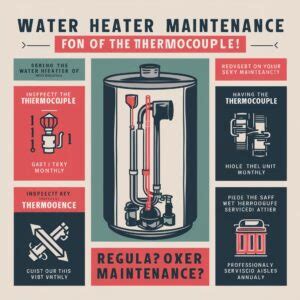 How To Replace A Thermocouple On A Hot Water Heater The Fusion Feed