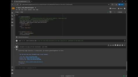 Mudassir Ahmed On Linkedin Machinelearning Ai Spamdetection