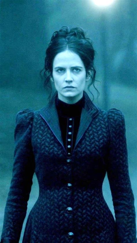 Eva Green Penny Dreadful S2e9 And Hell Itself My Only Foe