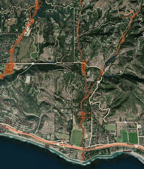 Siteline The New Debris Flow Risk Map Is Live