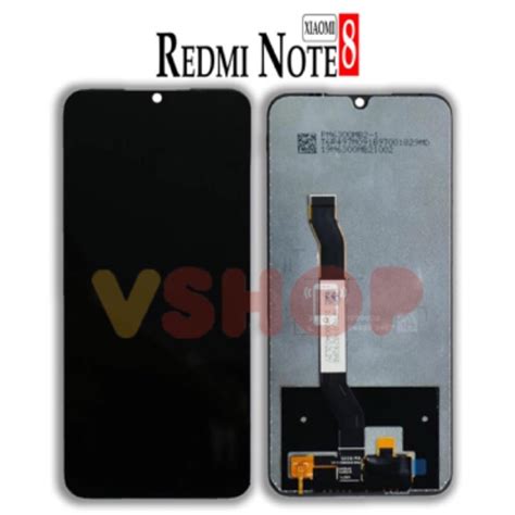 Jual Lcd Xiaomi Redmi Note Lcd Touchscreen Fullset Shopee Indonesia