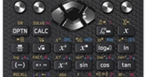 Casio Scientific Calculator Classwiz Fx 570ex Isbn 4971850092292 Caie New And Original