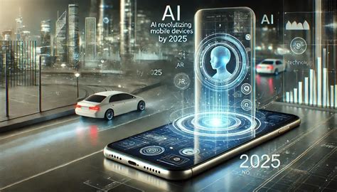 Ai Revolutionizes Mobile Devices By 2025 Artificial Intelligence