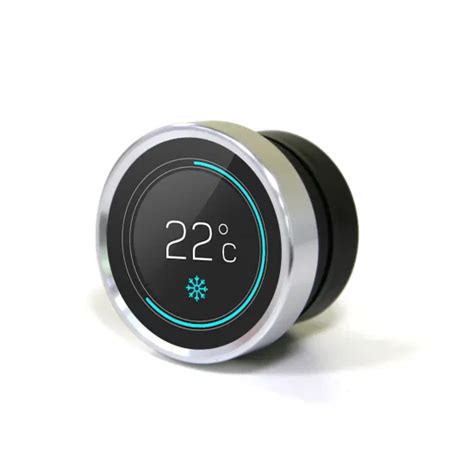 Circular Inch Knob Display Rotary LCD Circle Round OLED Smart Home Automotive Center Control
