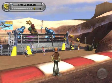 Thrillville Off The Rails Download