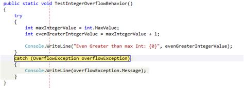 Muhammad Shujaat Siddiqi Handling Arithmetic Overflows In C