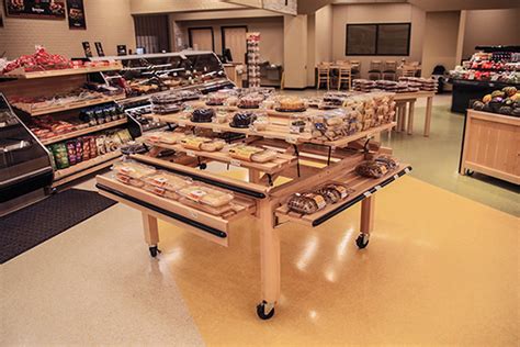 Convertible Table Cms Display Fixtures