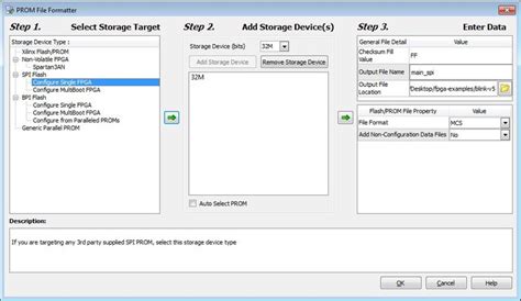 Xilinx Virtex 5 Ml506 Flash Programming