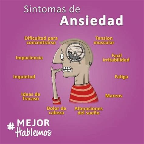 ¿qué Es La Ansiedad 【terapia En Línea】☑️
