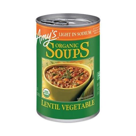 The Healthy Canned Soup Brands Nutritionists Swear By Huffpost Life