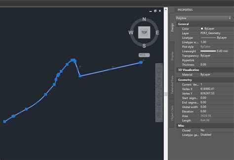 Solved Polylines Wont Join Autodesk Community