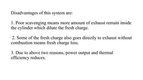 Scavenging In Diesel Engines By Tharun Kumar Pptx Free Download