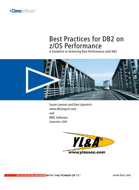 PDF Best Practices For DB2 On Z OS Performance DOKUMEN TIPS