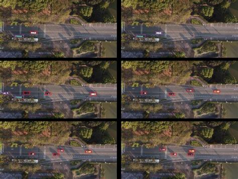 Results Of Kalman Filter Based Tracking Over Vaid Dataset Download Scientific Diagram