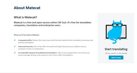 Matecat Pricing Features And Details In 2025