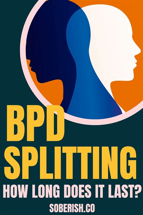 Navigating Bpd Splitting Causes Signs And Coping Strategies Artofit