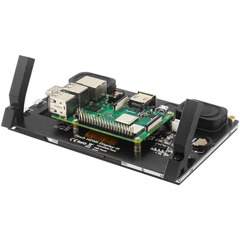 Raspberry Pi 7 Touchscreen Lcd