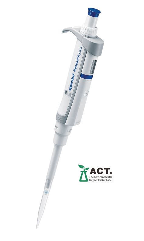 Looking For Reliable Micropipettes Eppendorf Research® Plus