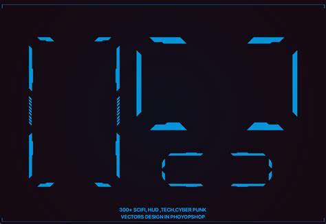 Sci Fi Ui Mega Bundle Scifi Components