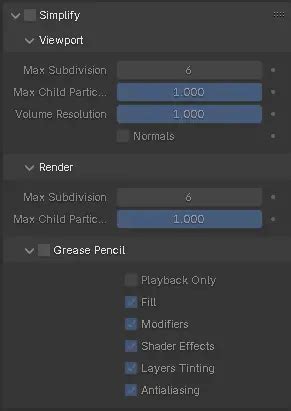 How To Make Blender Run Faster Ideas Of Hakki