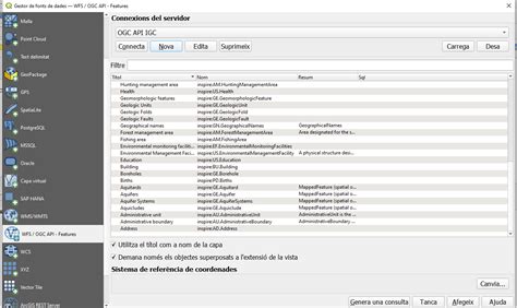 Ogcapi Features Url Of Collection With Dot · Issue 51663 · Qgisqgis · Github