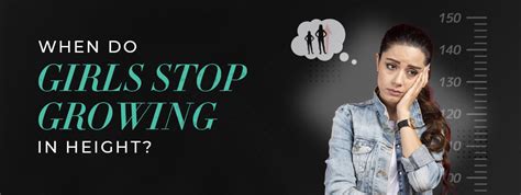 Shocking Truth When Do Girls Really Stop Growing