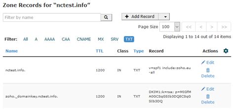 How To Set Up Zoho Email For A Domain Hosted With Namecheap Email Service Namecheap Com
