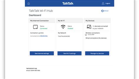 TalkTalk Wi Fi Hub Review Trusted Reviews