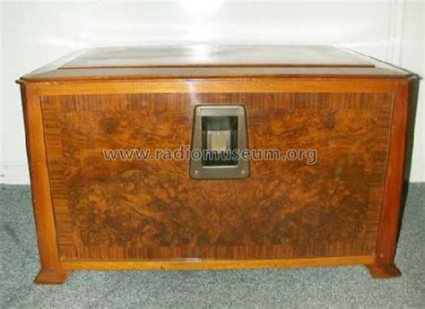 Gecophone Bc3240 Radio Gec General Electric Co Ltd Genalex London