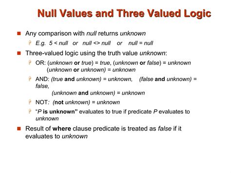 sql ppt ppt