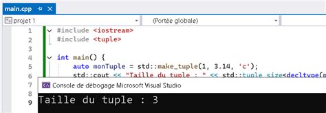 Utiliser Les Tuples En C Efficacement
