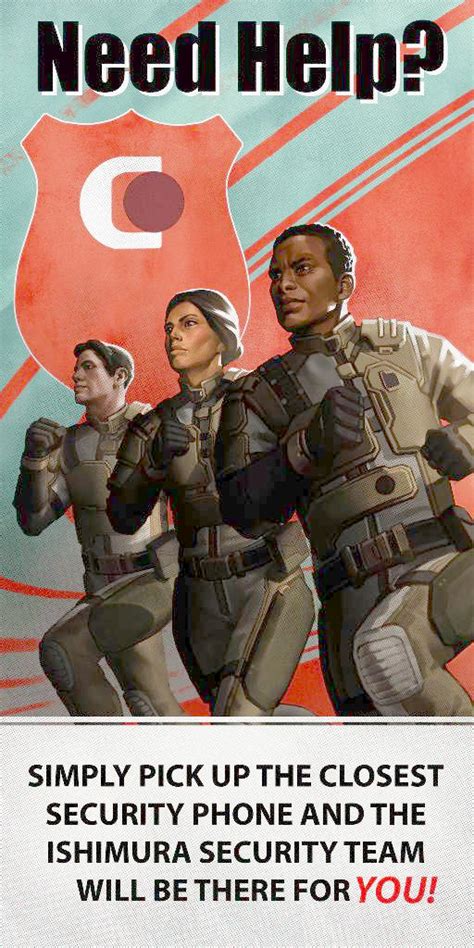 Usg Ishimura Security By Angelnovember321900 On Deviantart