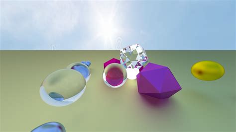GitHub Dadamczykk RayTracing Engine