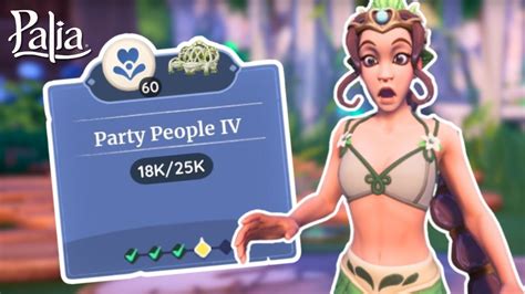 Trying To Get All The Growable Furniture In Palia 🌸 Youtube