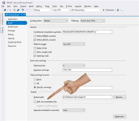Azure App Service Cant Start Because It Cant Find Swagger