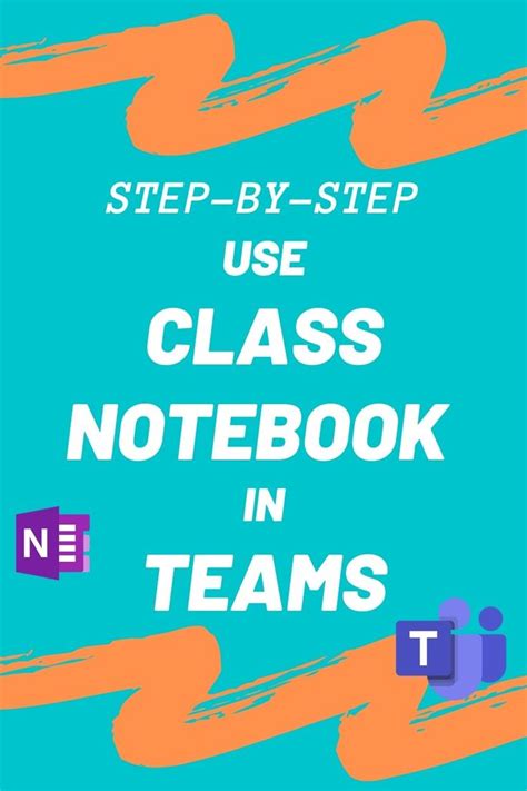 OneNote Class Notebook In Teams A Complete Guide