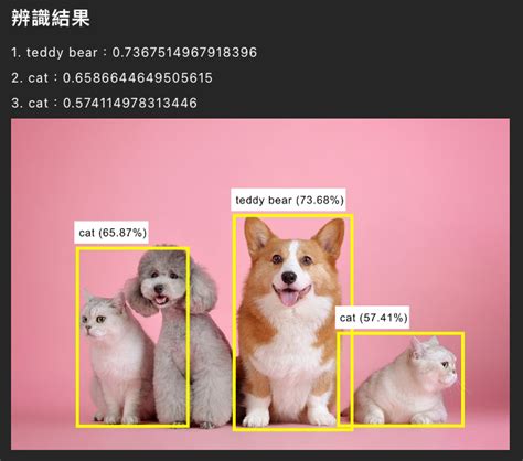 用 Tensorflowjs Coco Ssd 辨識圖片物件 Ai Lets Write