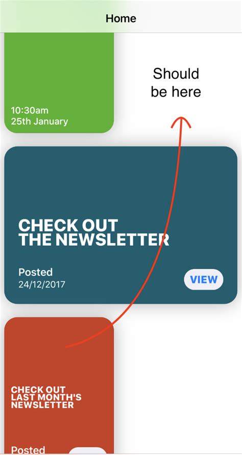 Ios UICollectionViewLayout Small And Large Cell Auto Layout Stack Overflow