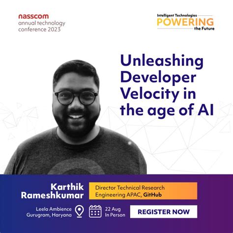 Karthik Rameshkumar Posted On Linkedin