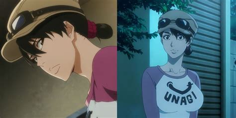 Unagiya Ikumi In Bleach The Unspoken Strength In Karakura Town