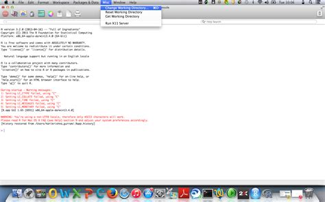 Programming For Beginners R Writing Code And Setting Working
