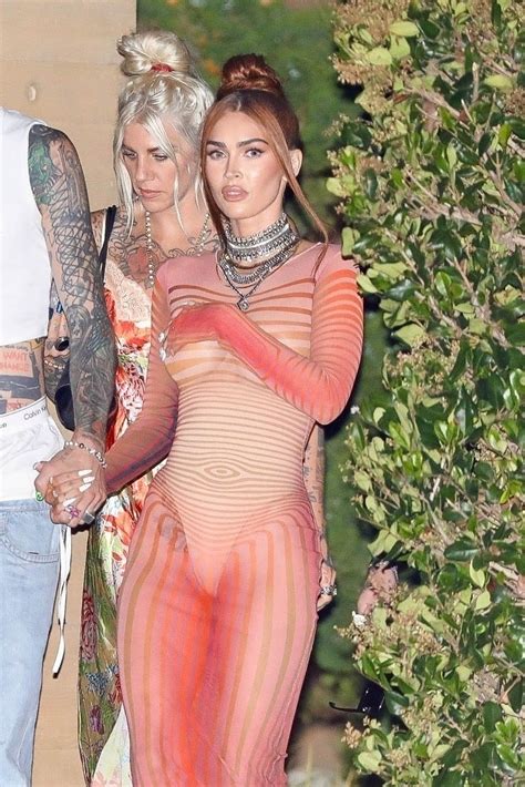 Megan Fox Big Breasts Exposed Hot Celebs Home