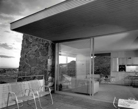Cree House Albert Frey