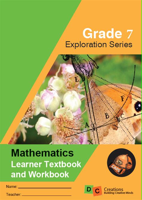 Grade 7 Dc Exploration Series Mathematics Textbook And Workbook 2024 Welcome To Dc Books
