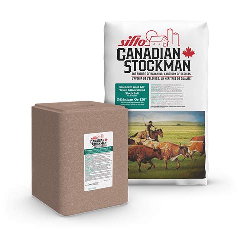 Selenium Salt Block Wtrace Min 20kg Purity Feed