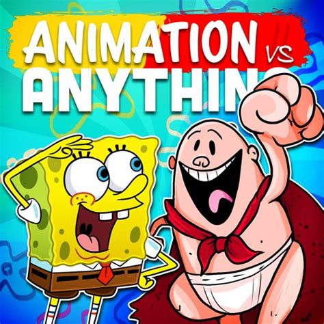 Stream SpongeBob SquarePants Vs Captain Underpants Rap Battle